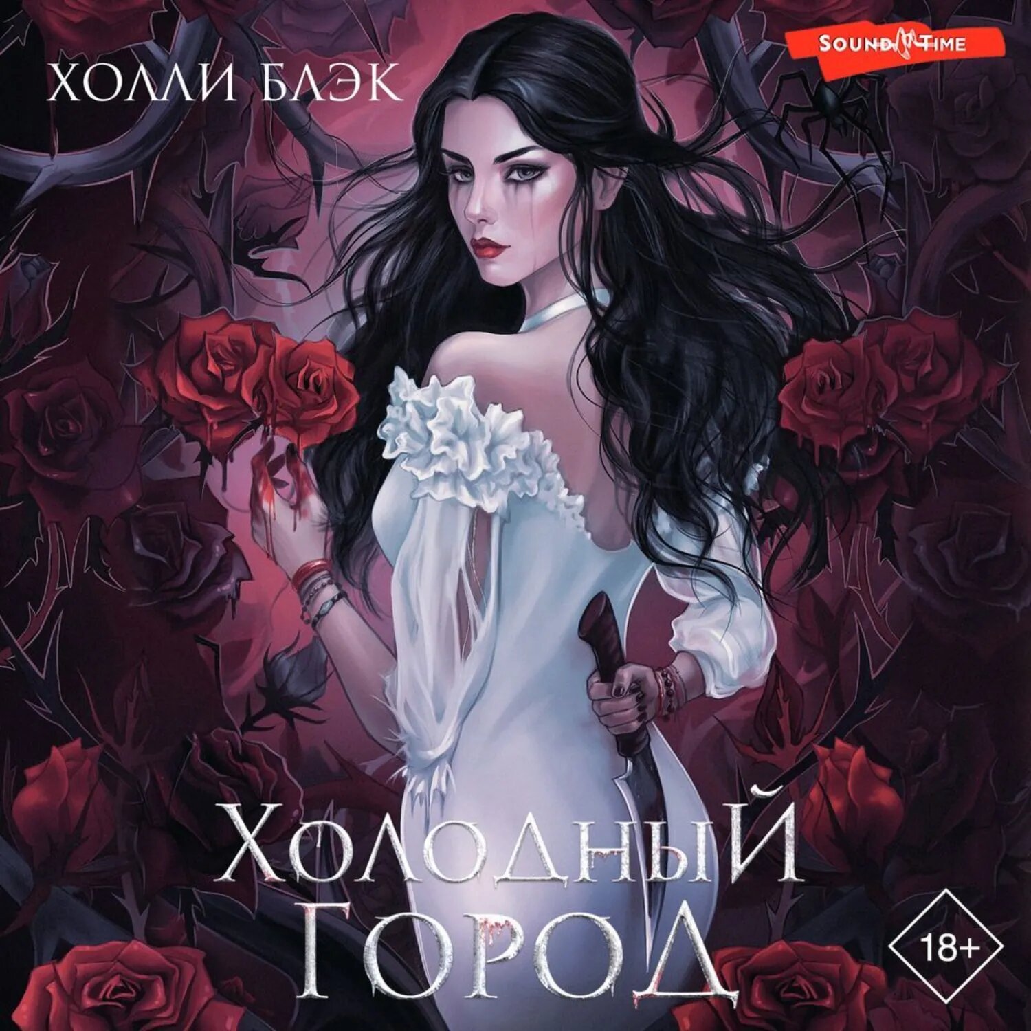 Холодный город [Аудиокнига]