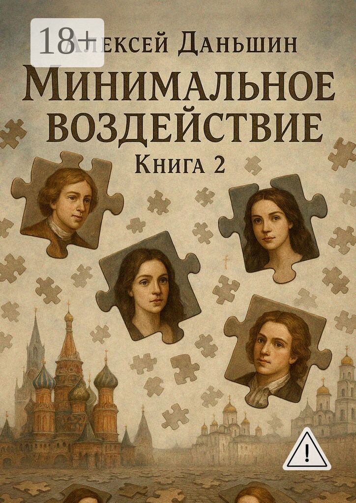Минимальное воздействие. Книга 2