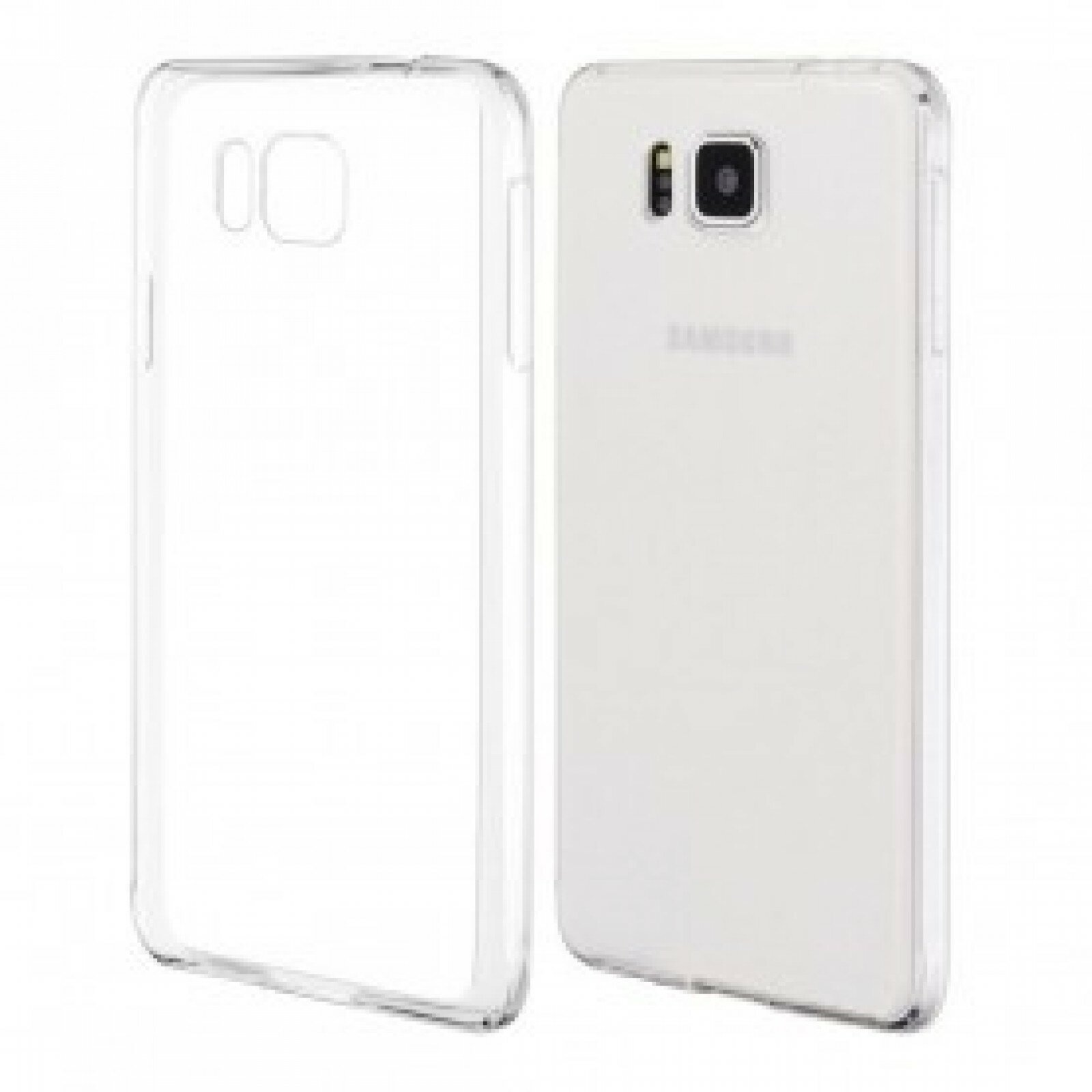 Силиконовый чехол MyPads Tocco для Samsung Galaxy Alpha SM-G850F прозрачный бампер