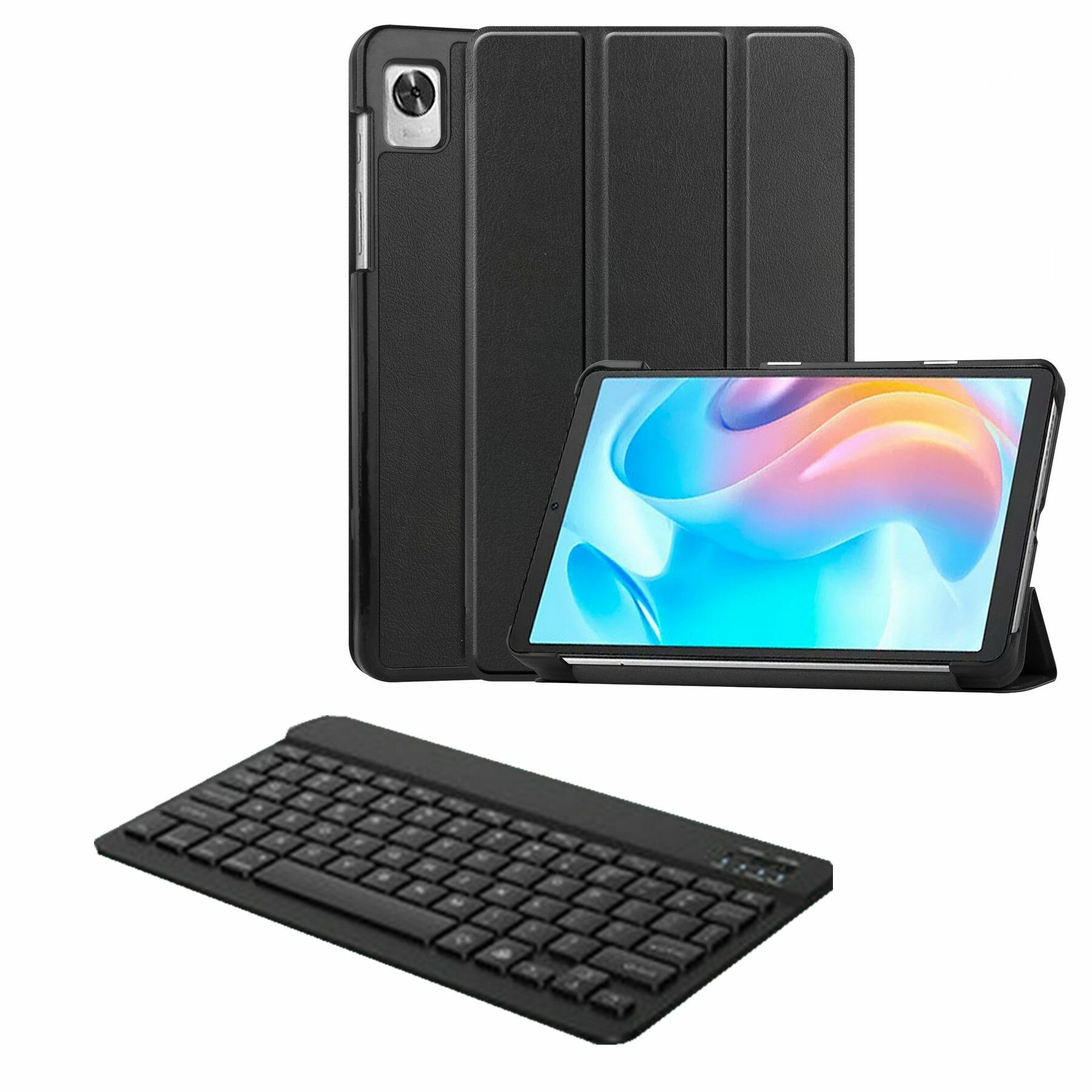 Чехол для планшета Realme Pad Mini (RMP2105) 8,7 дюйма + Клавиатура OPPO