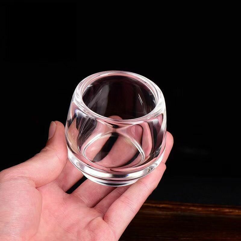 Набор бокалов для рисового вина с позолотой, набор для саке с декантером и рюмками