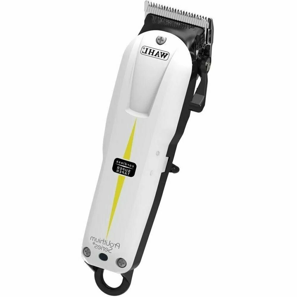 Wahl Машинка для стрижки Super Taper Cordless 8591-2316H, белый