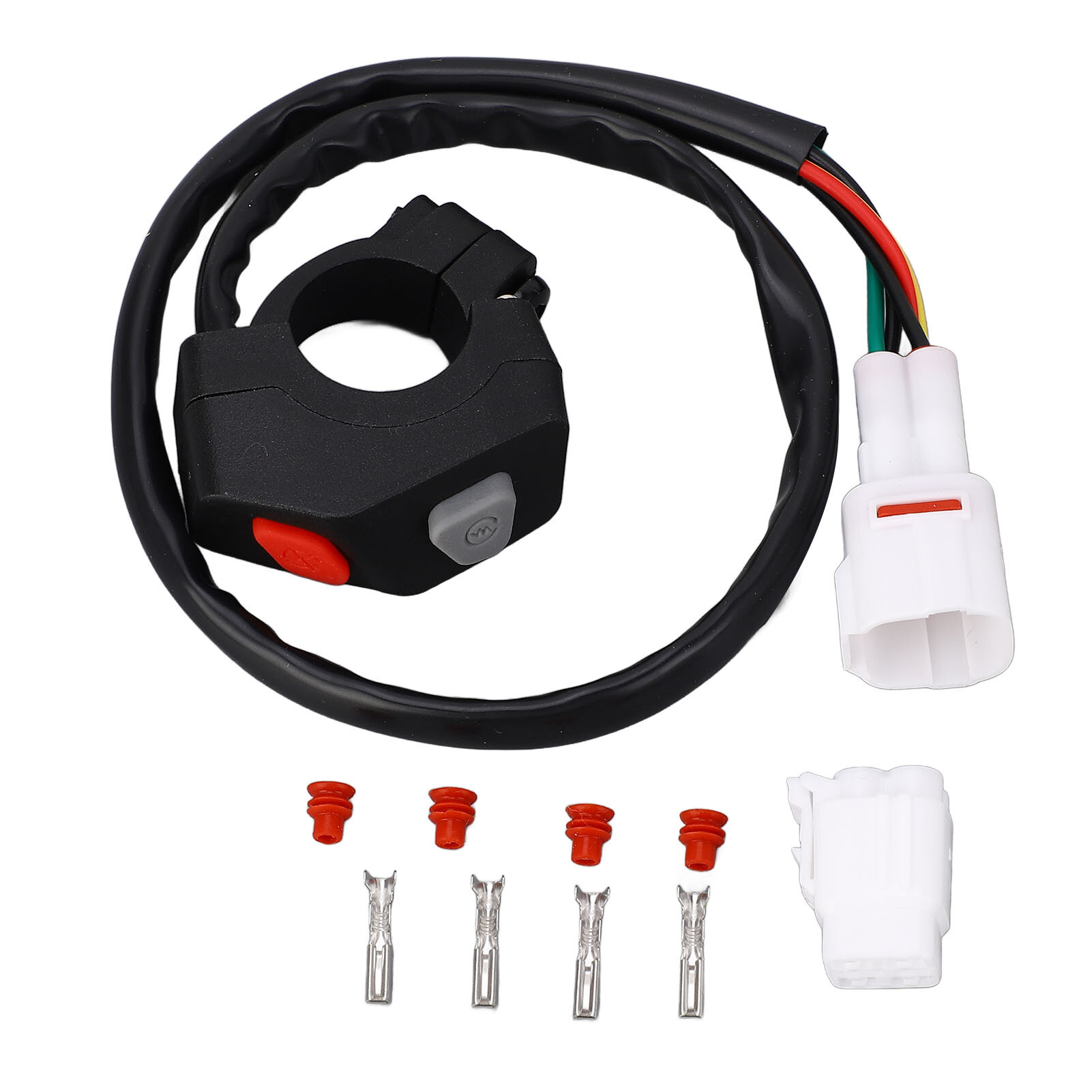 Переключатель света/сигнала мотоцикла 7811-107-0000 для KTM EXC, тип 2