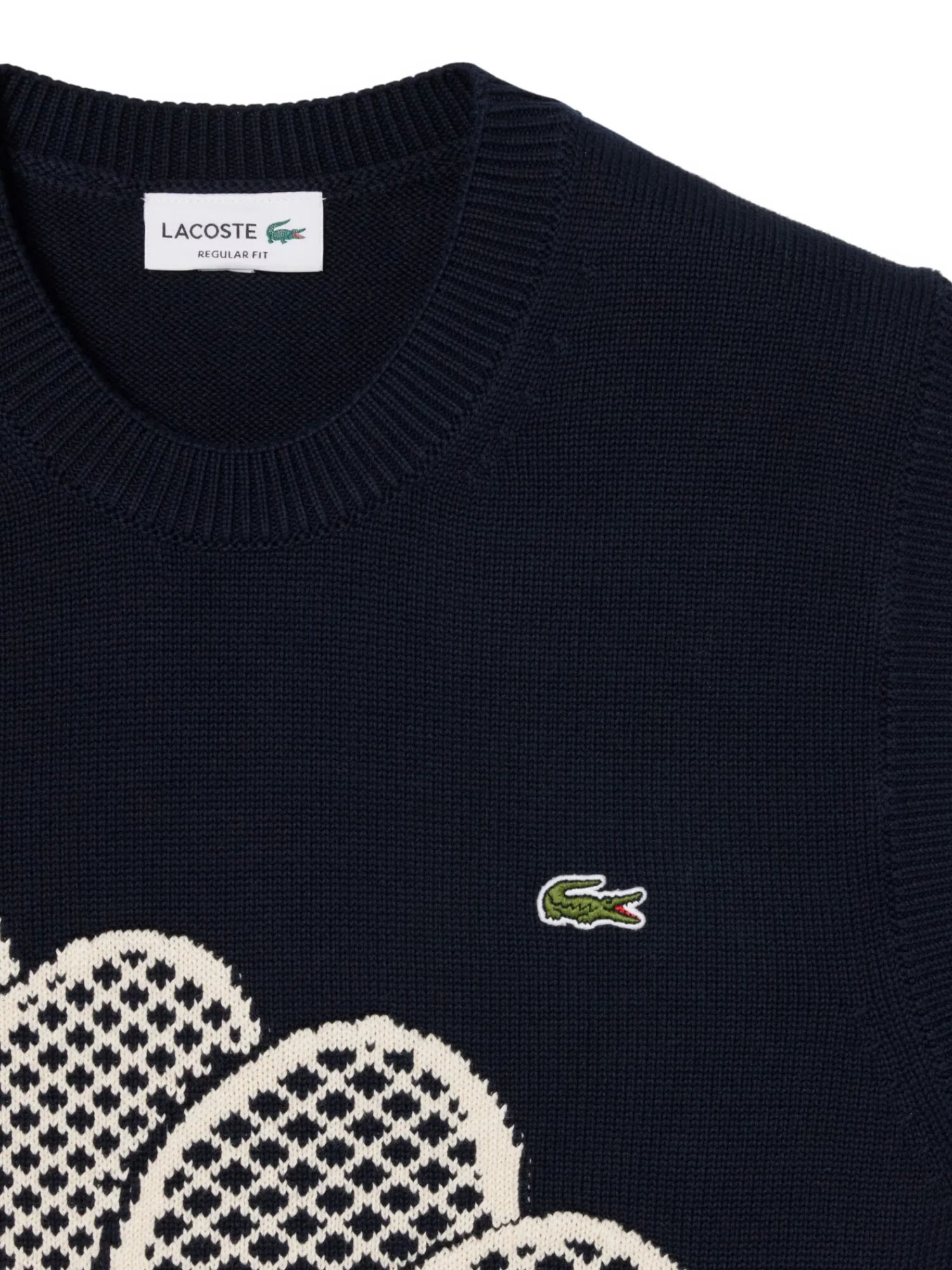 Жилет LACOSTE, размер M, blue — фото 1