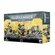 Warhammer 40K Ork Boyz - Набор миниатюр орков для Warhammer 40,000, 10 штук