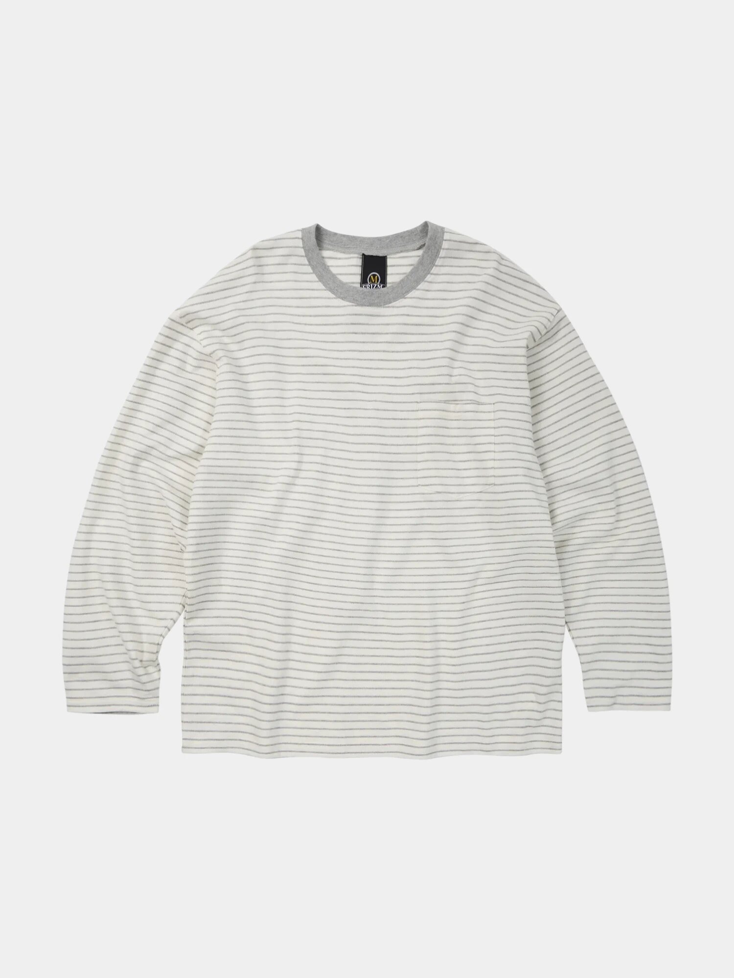 Лонгслив Stripe Oversized Relax