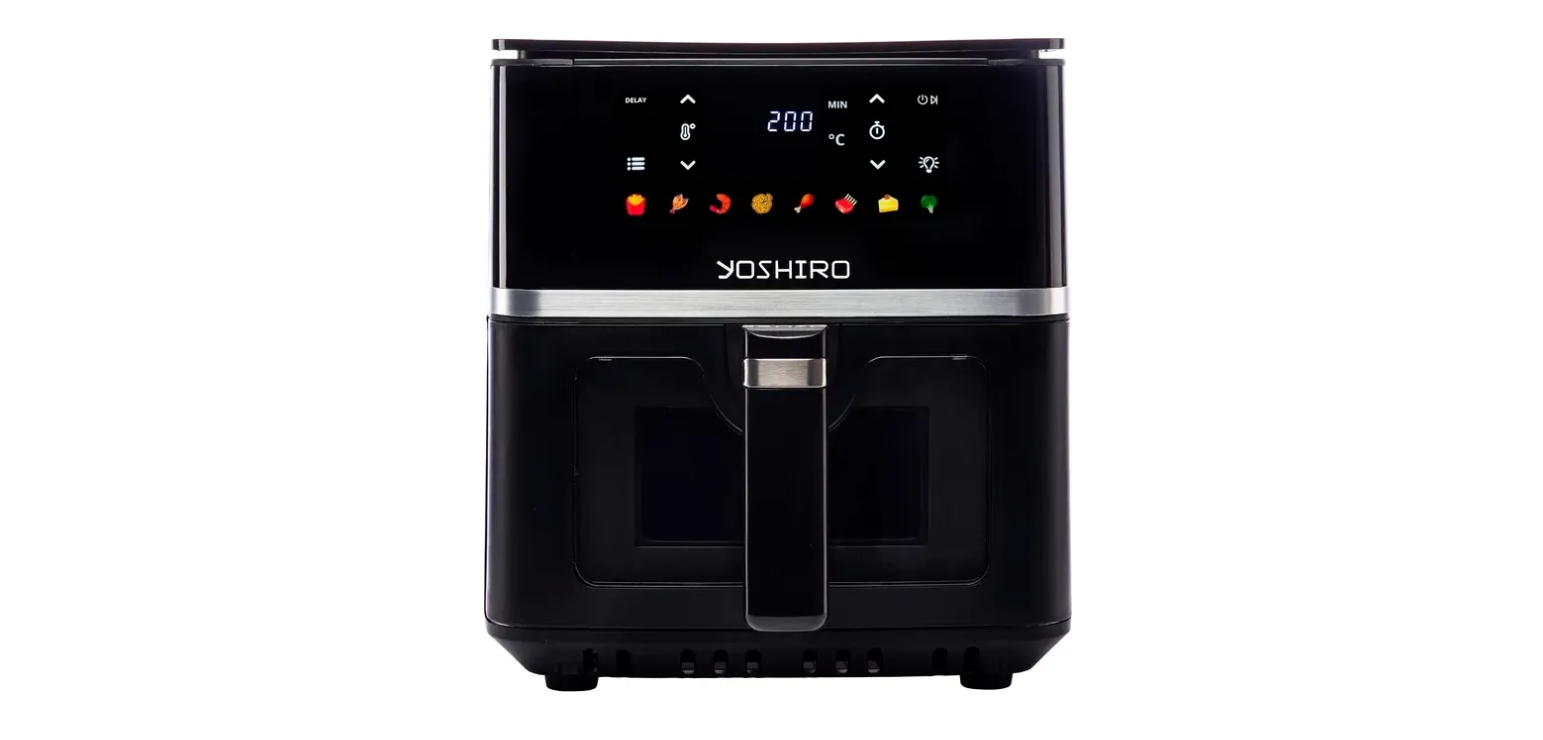 Аэрогриль Yoshiro YAF-F6513