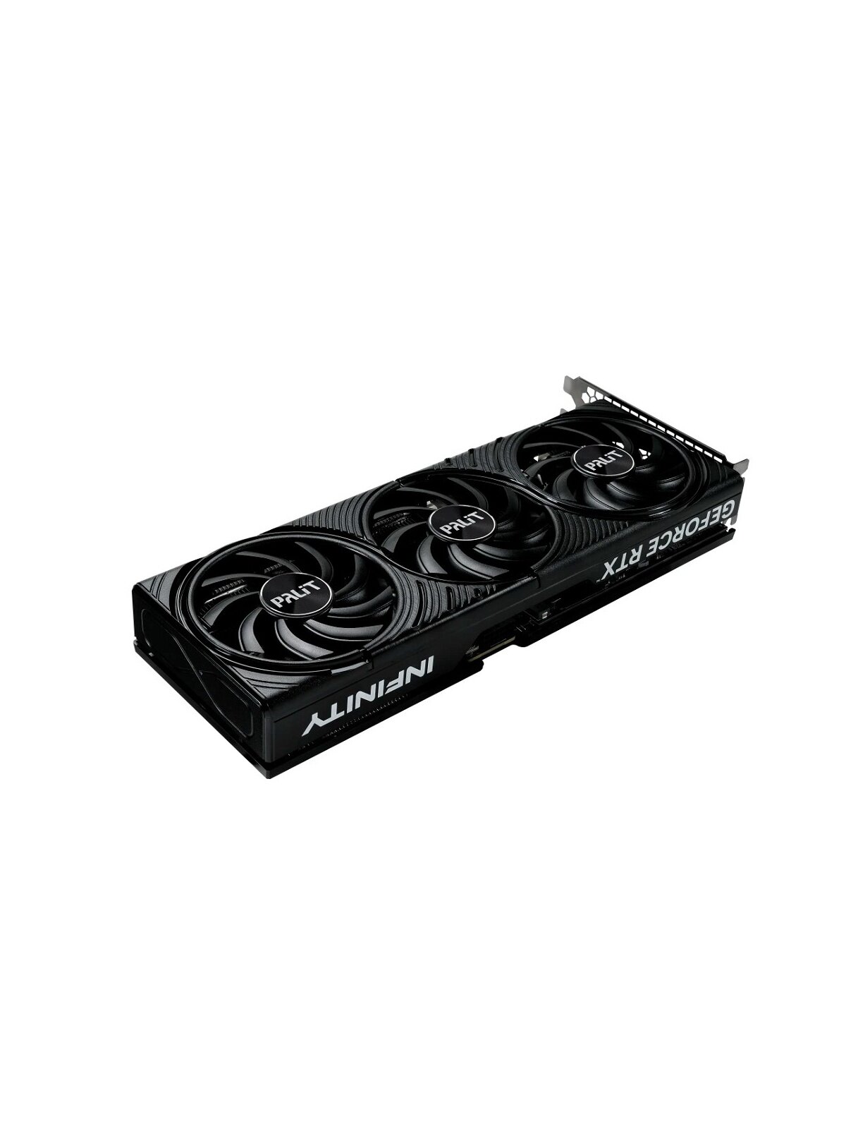 Видеокарта Palit RTX5070 INFINITY3 12GB GDDR7 192b, HDMI DPx3 (NE75070019K9-GB2050S) RET