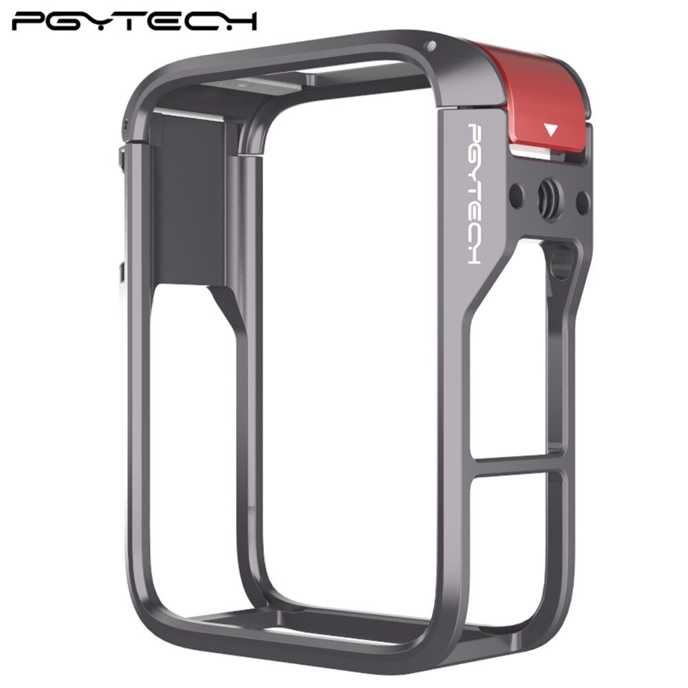 PGYTECH OSMO 360 Camera Cage Аксессуары для камеры, подходящие для защитного чехла спортивной камеры DJI OSMO 360