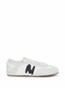 Кроссовки MSGM Logo low-top sneakers