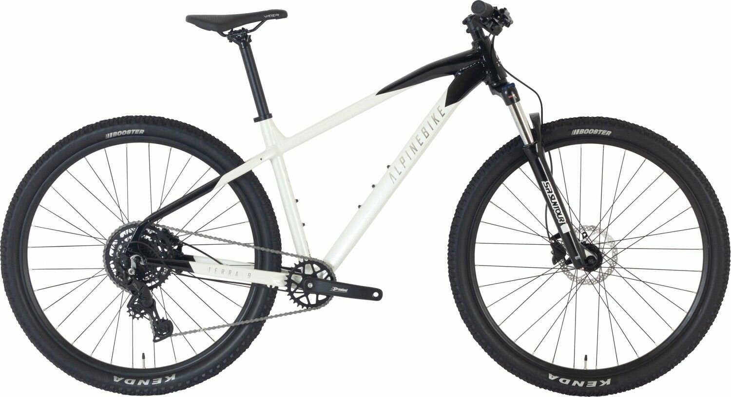 Велосипед Alpinebike Terra 9 (2025)