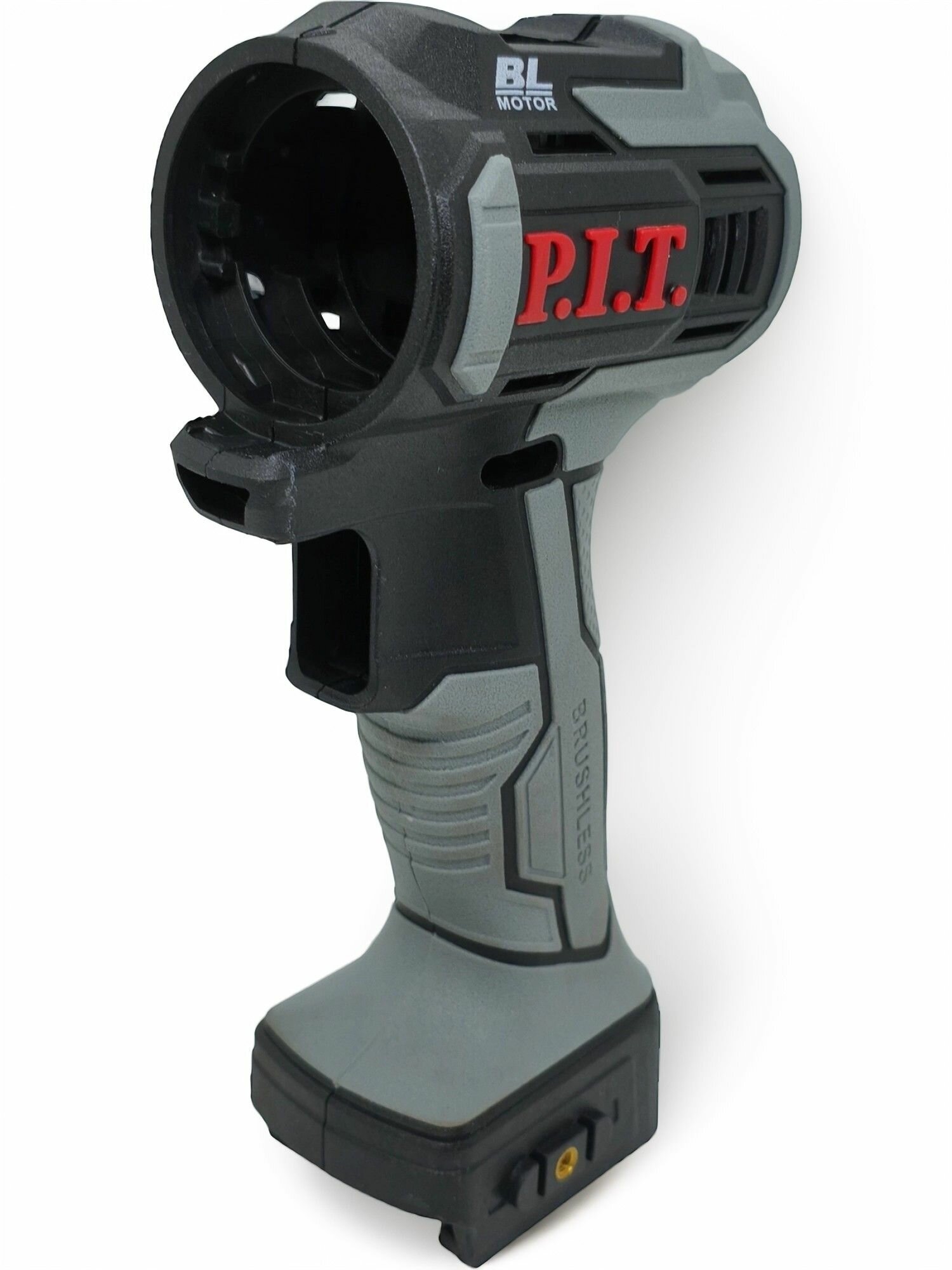Корпус в сборе бесщеточного шуруповерта P.I.T. PID03001-12M2/BL