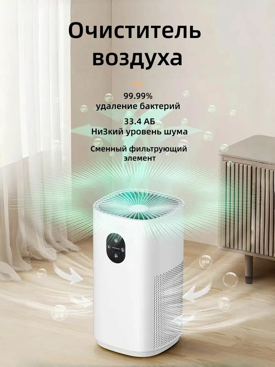 Очиститель воздуха 20145628273-9295