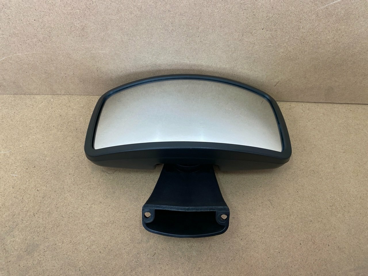 Зеркало бордюрное MERCEDES ACTROS AXOR ATEGO KAMAZ 5490 310x170mm с кронштейном (мерседес КАМАЗ)