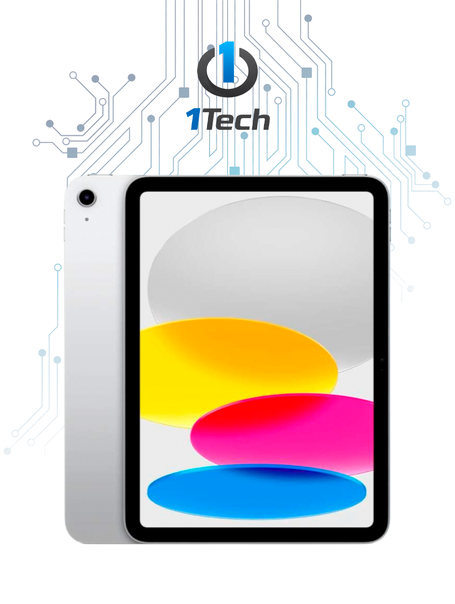 Планшет Apple iPad 11 (2025) 256Gb, Wi-Fi, Silver (Серебристый)