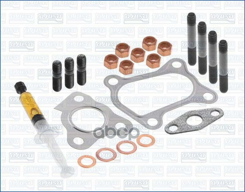 Ремкомплект турбокомпрессора Opel Astra 1.7DTI, CDTI 00- Ajusa арт. JTC11040