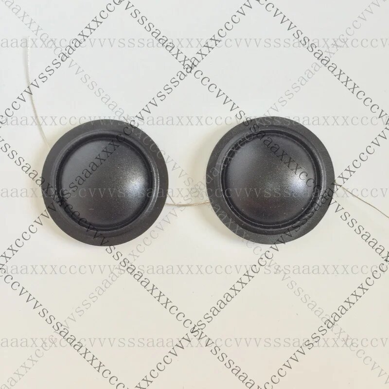 2 шт. шелковые диафрагмы твитера WYORESY для KEF