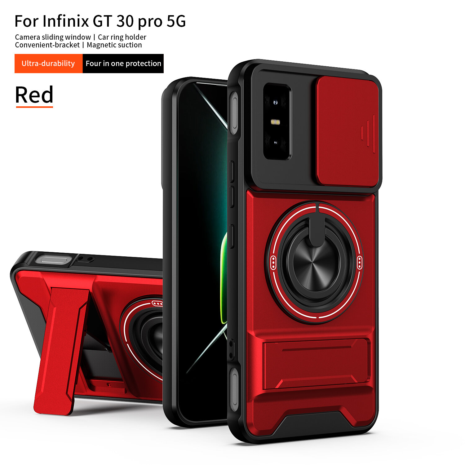 Чехол для Infinix GT 30 Pro