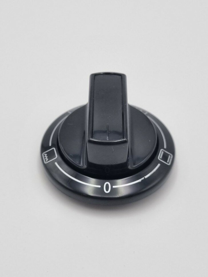 Ручка переключения режимов духовки для плиты Beko 250315886