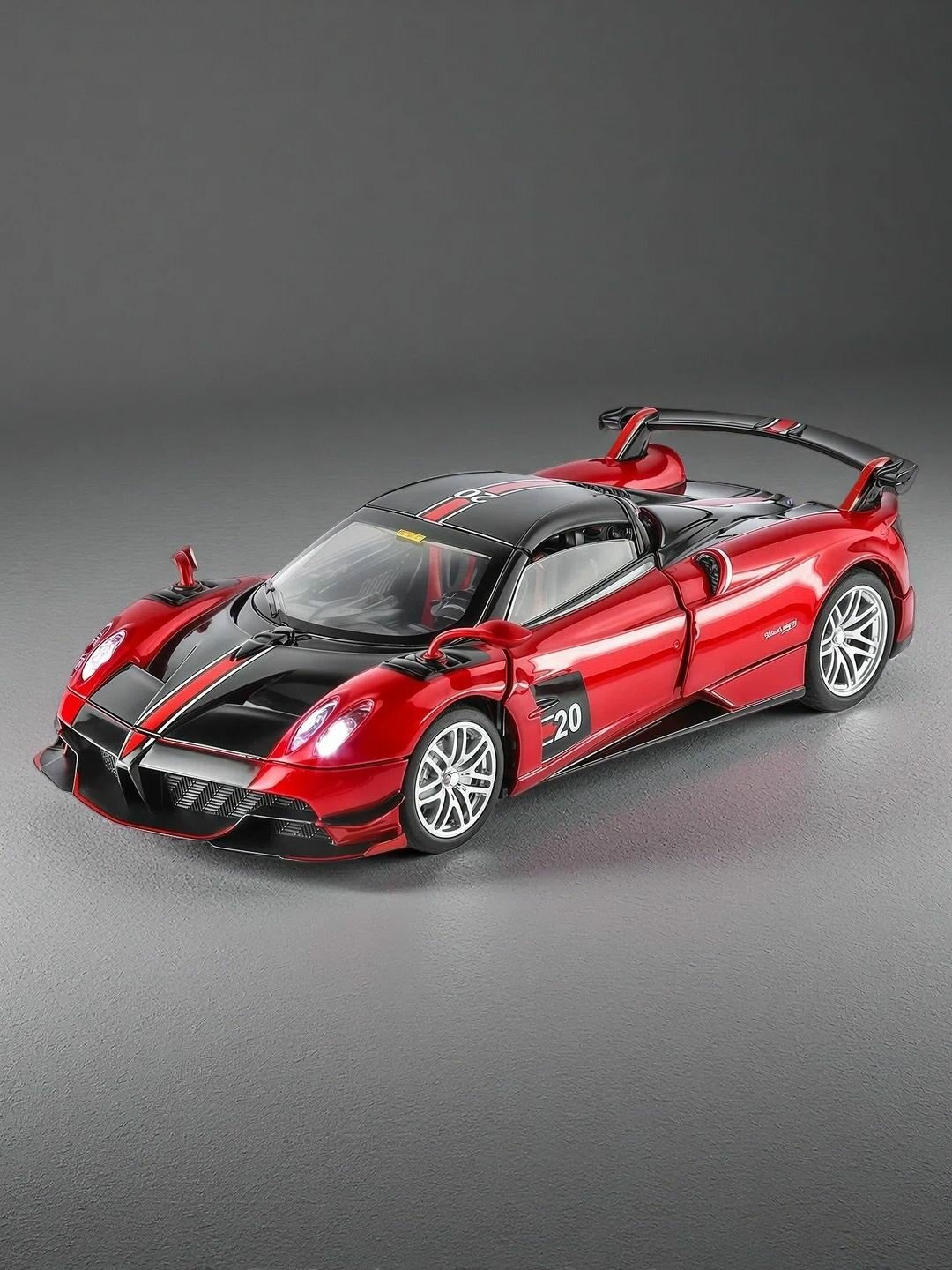 1:32 Pagani Huayra машина модель автомобиля металлическая игрушка