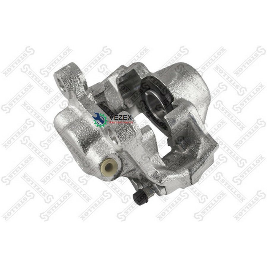 STELLOX 0590215SX суппорт тормозной ! задн. прав. ATE d35\ Opel Astra F/Kadett E/Omega A/Vectra A 8/86-98