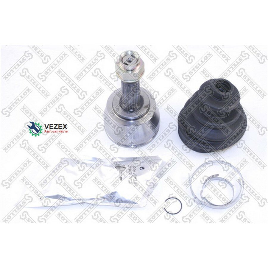 STELLOX 1501374-SX ШРУС наружный к-кт