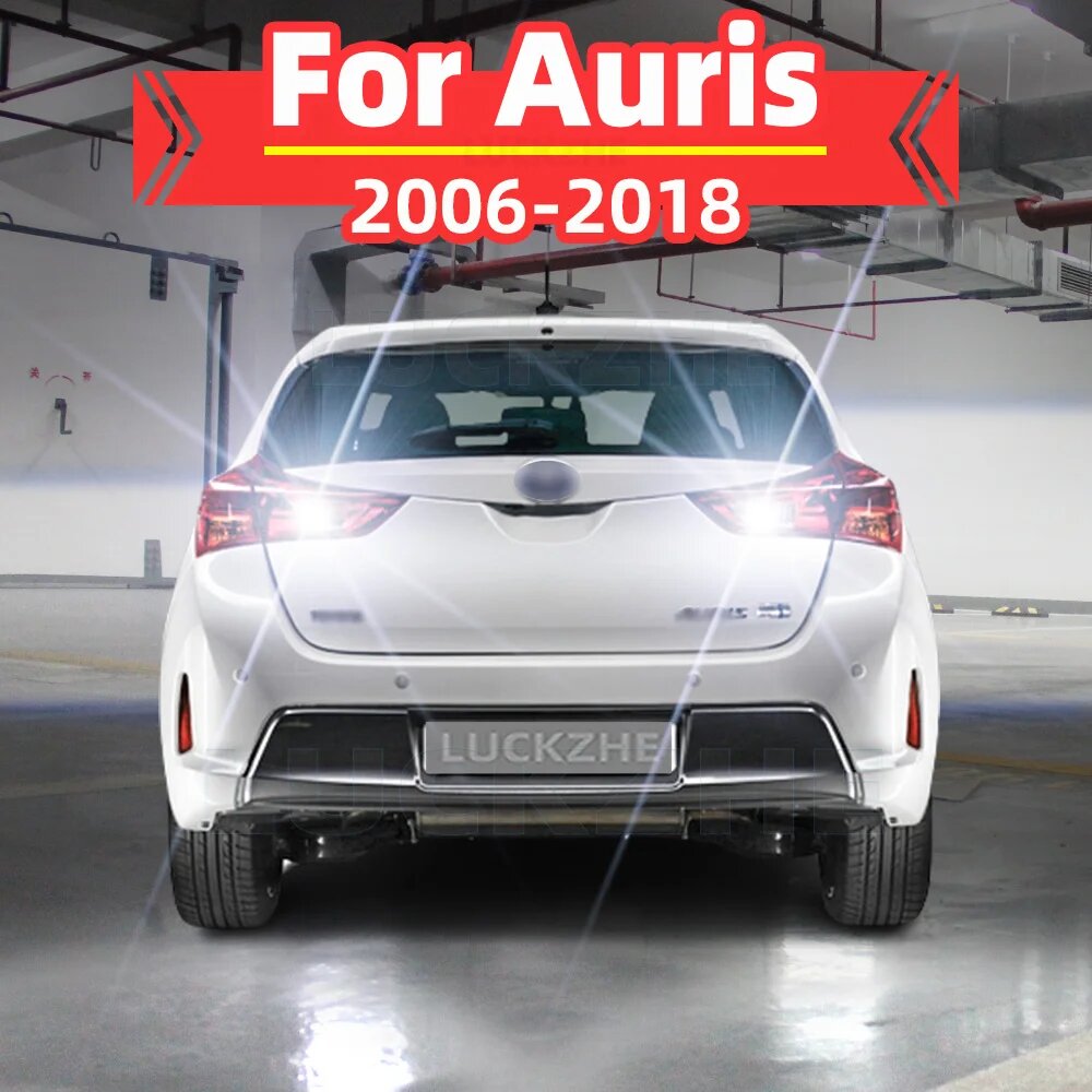 Флэш-память White Flash для Toyota Auris E15 2006-2018, 2 шт.