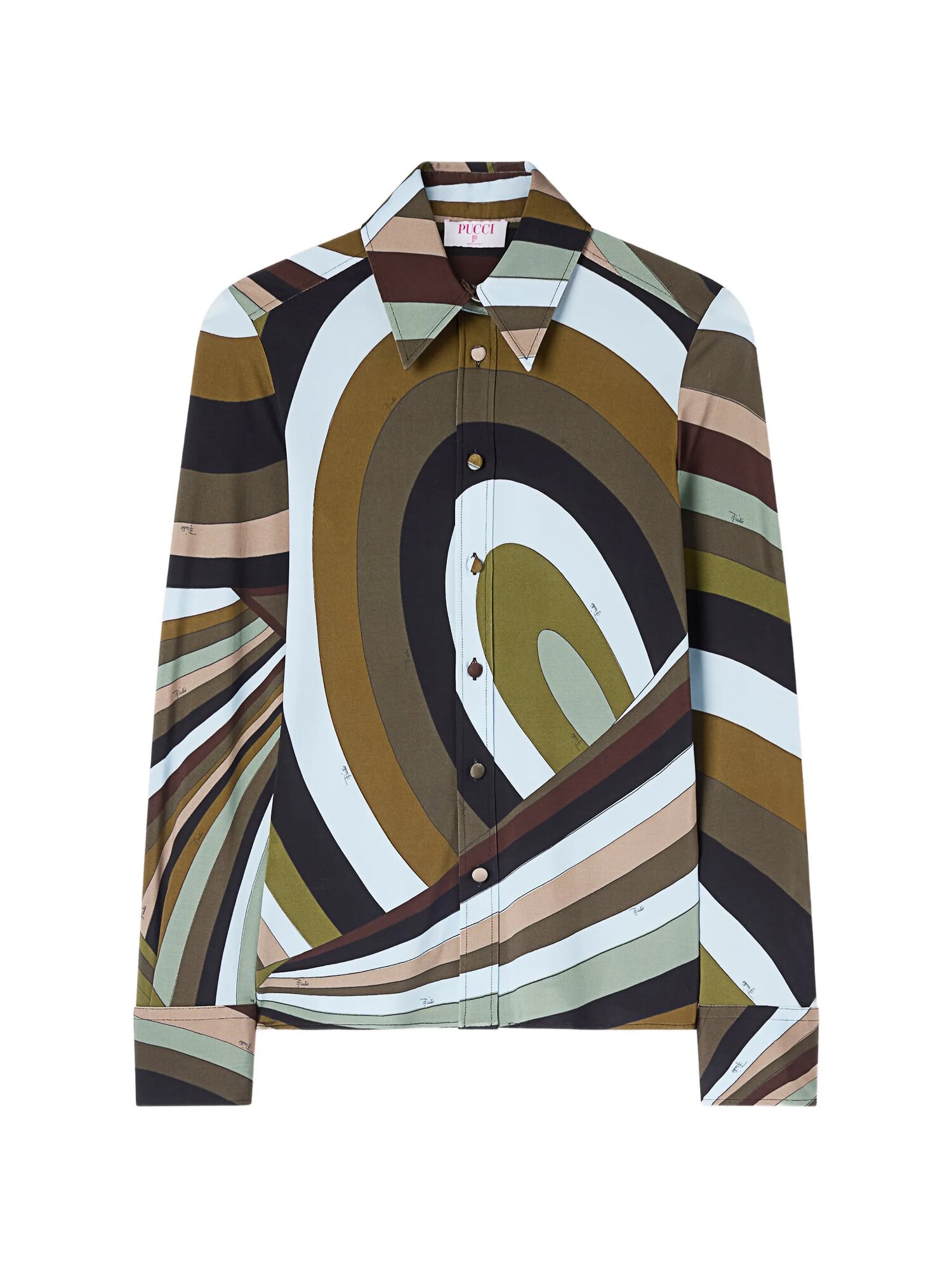 Рубашка PUCCI Iride