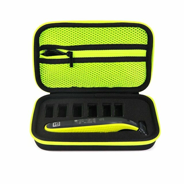 Дорожный чехол для электробритвы Philips QP2530/2520 с одним лезвием.