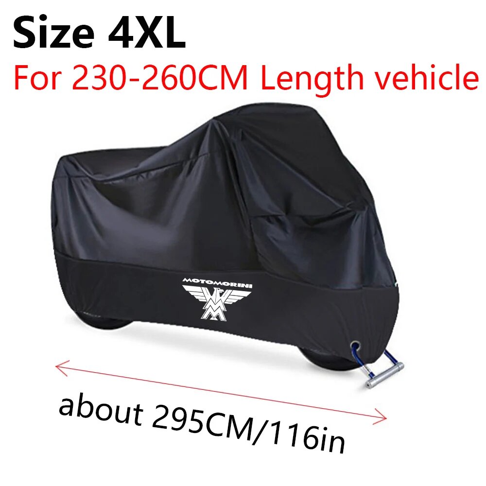 Для Moto Morini Seiemmezzo Scr Str X Cape Xcape 650X 650 X уличный 4XL For 230250cm