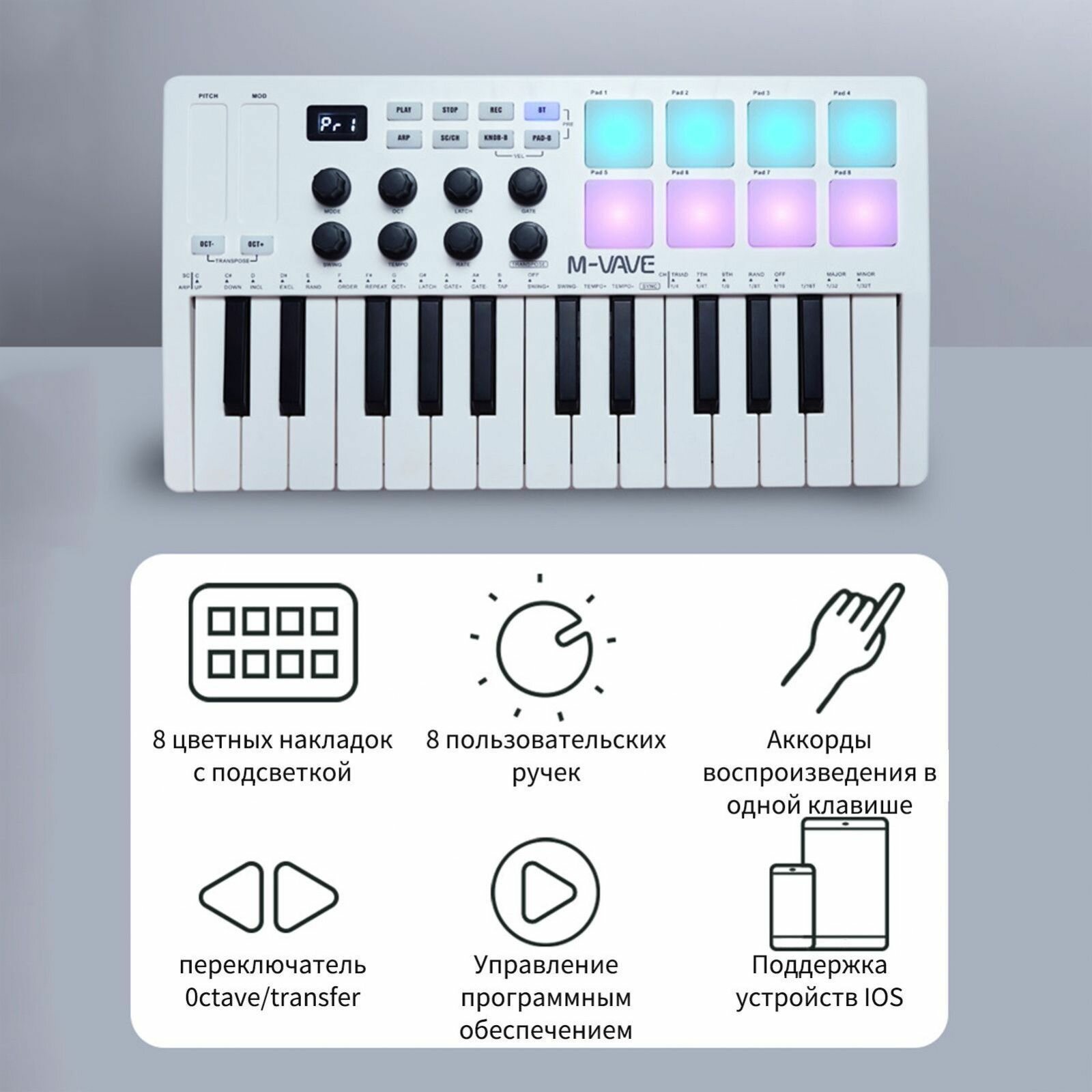 MIDI-контроллер