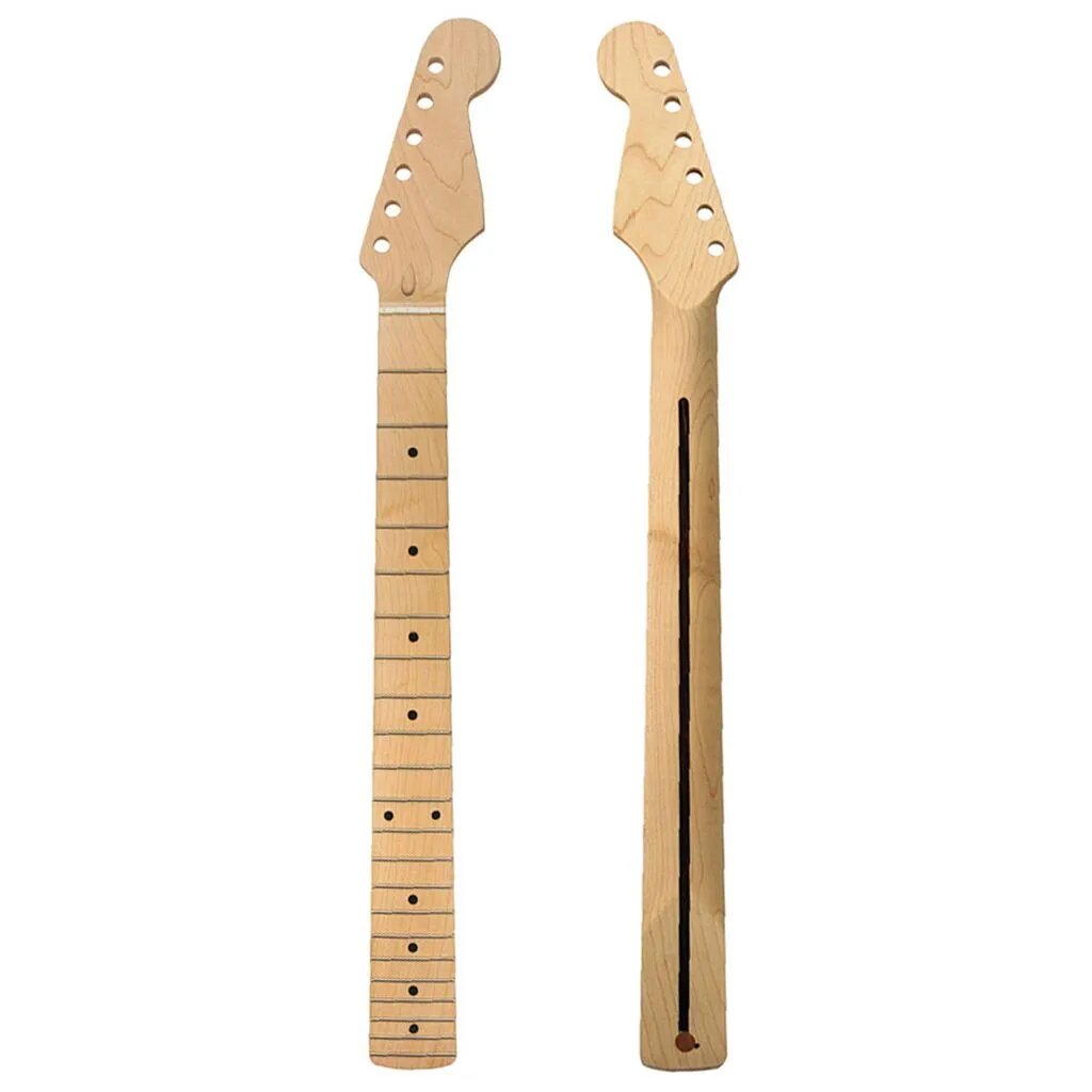 Лады для гитары 22 лада, для грифа Fender Stratocaster, перламутровые точки