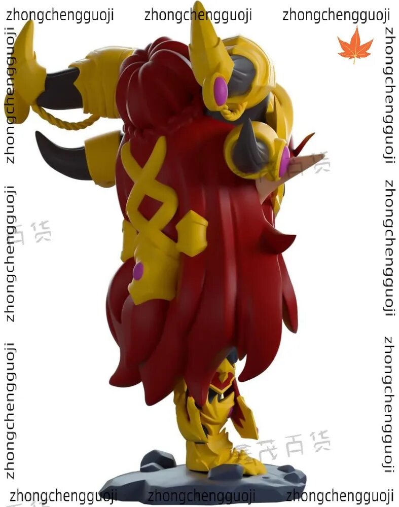 Фигурка Alexstrasza Vinyl Figure Warcraft Collection YouTooz #0 Коллекционная Виниловая Фигурка — фото 1