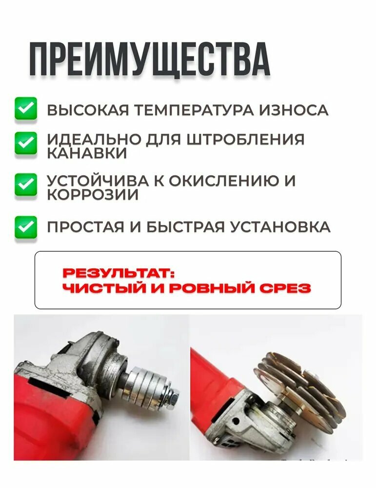 Насадка на инструмент — фото 1