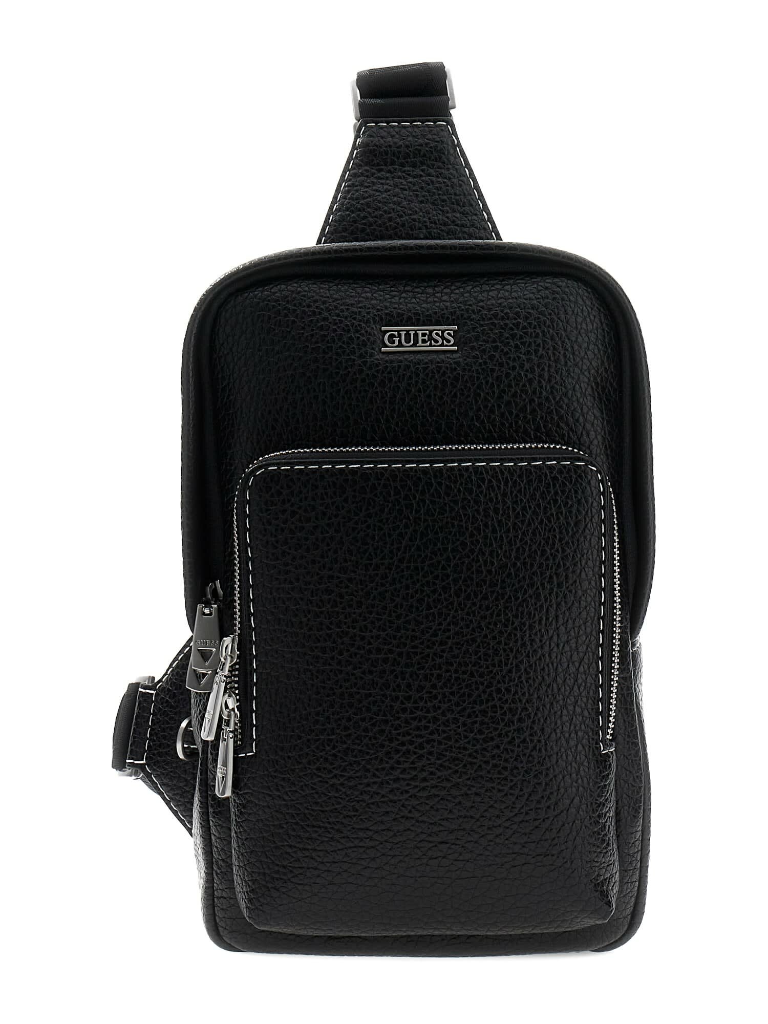 Рюкзак Guess для мужчин HMBOGSP6226BLANT, размер T/U, черный