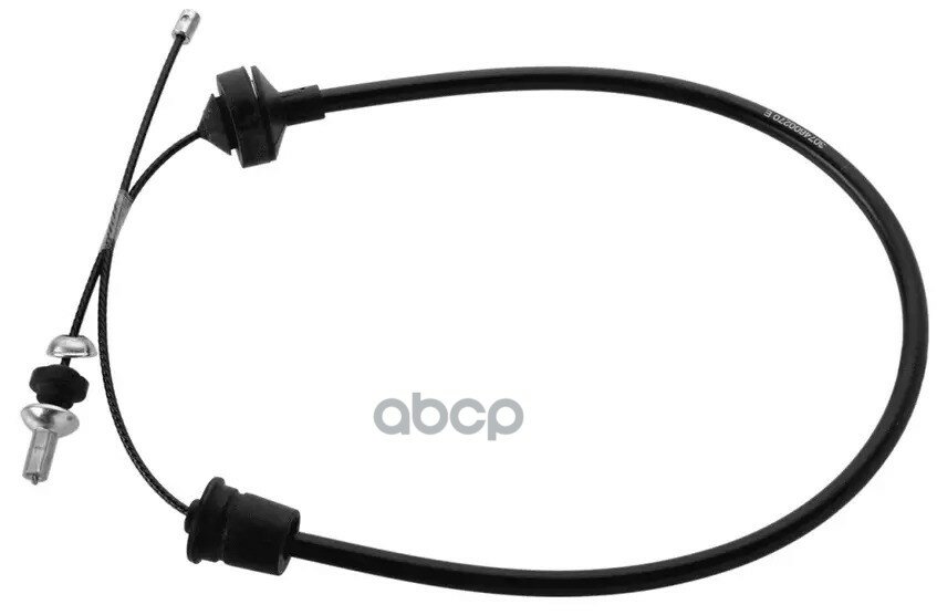 Трос сцепления Renault Twingo all 96- Sachs арт. 3074600270