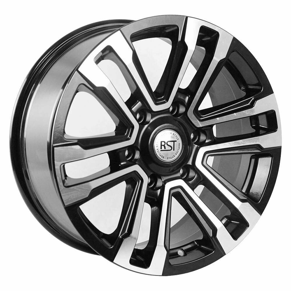 Колесный диск RST R107 7.5x17 6x139.7 ET25 D106.1 BD