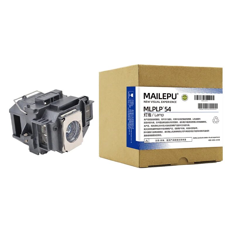 Лампа проектора Mailepu ELPLP54, Color: elp54 -OBH
