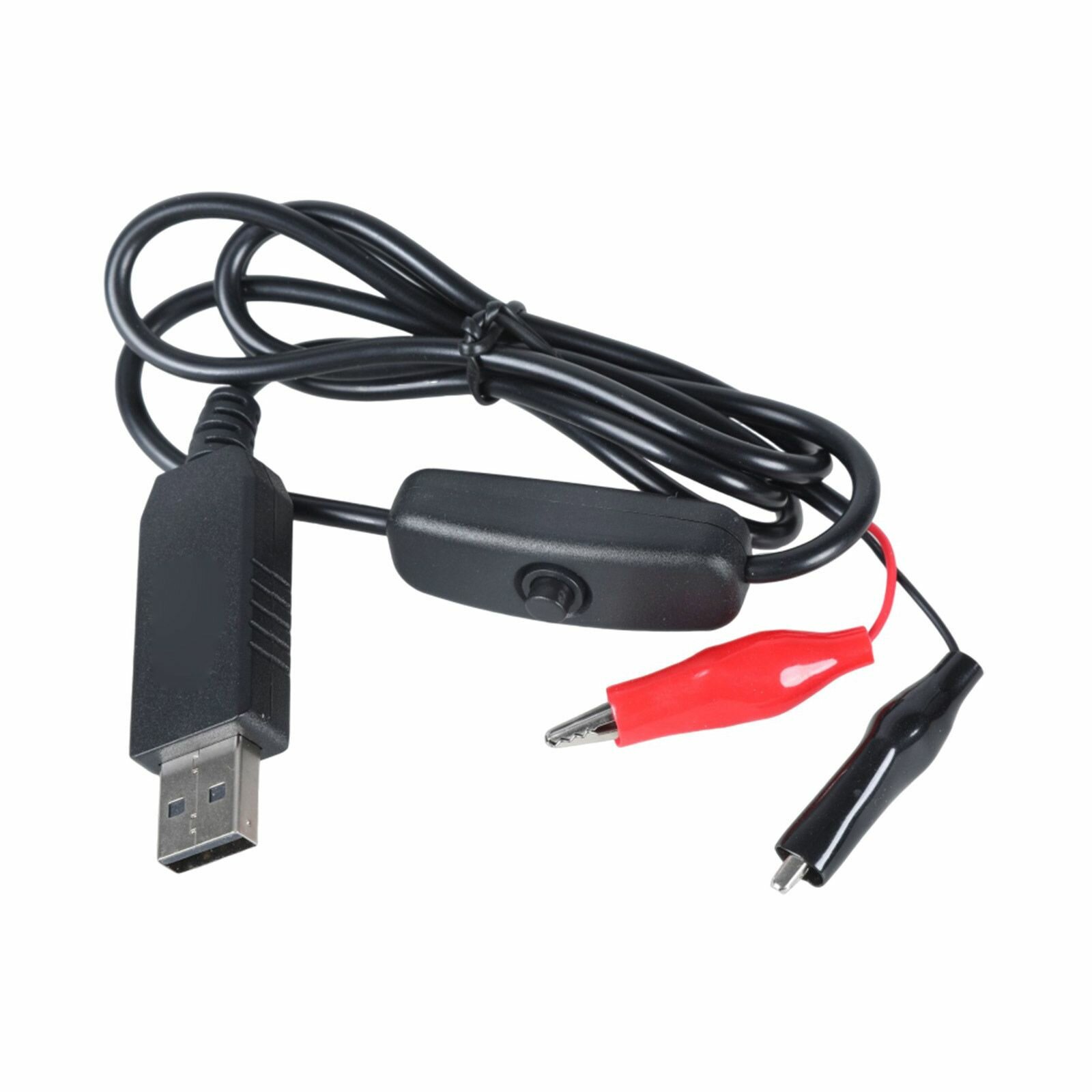 USB-приемник с подсветкой для светодиодных светильников 3В