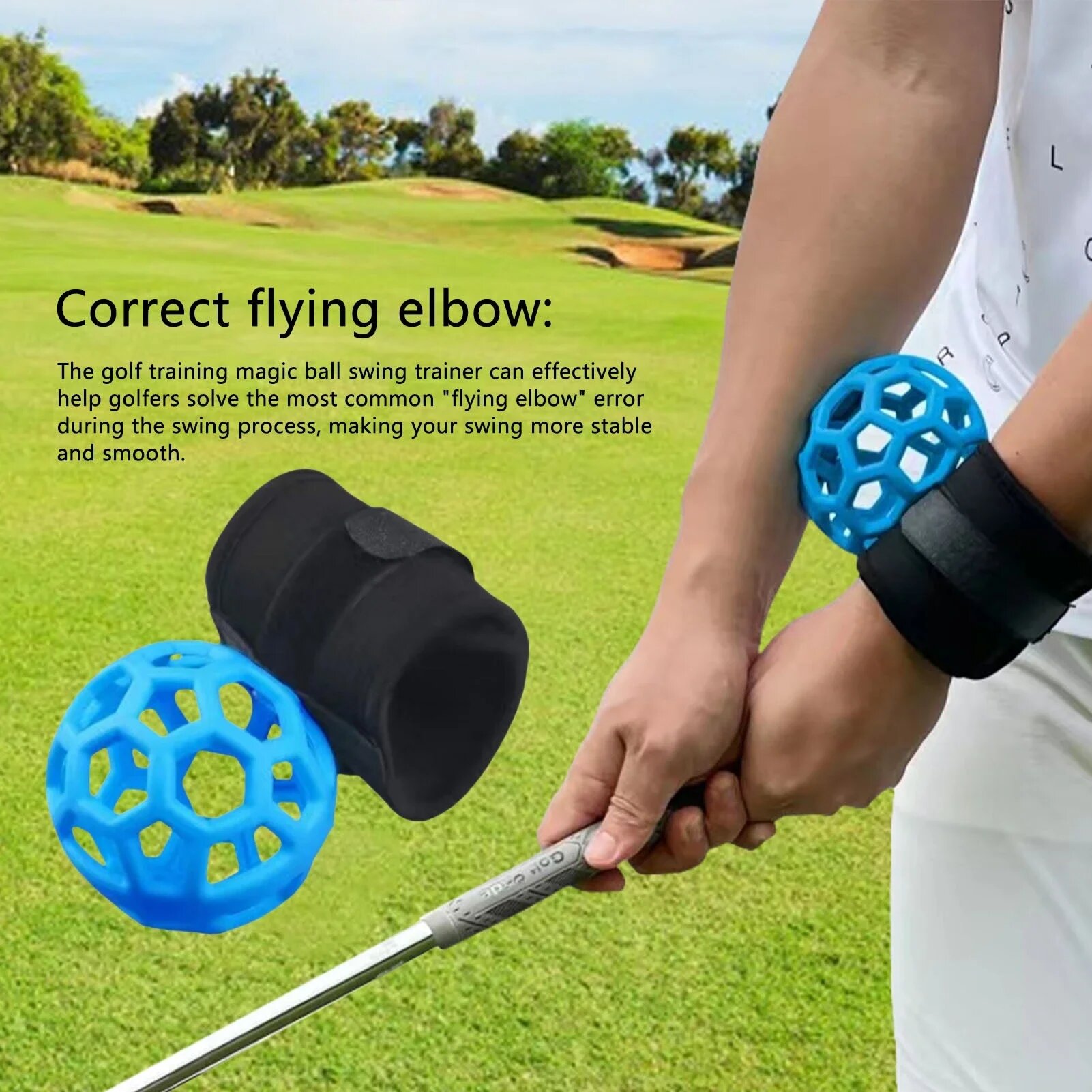Golf Trainer Ball — фото 1