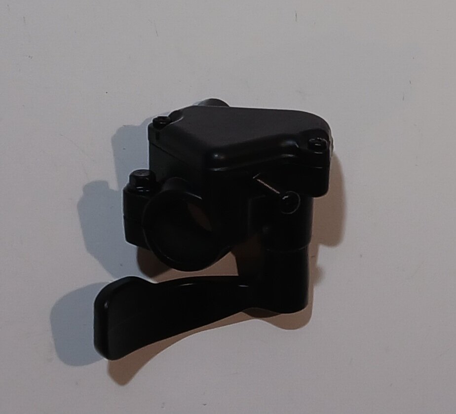 Курок газа в сборе ATV WILD TRACK X