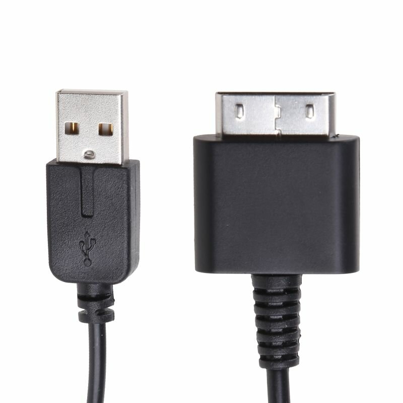 USB-кабель для зарядного устройства, кабель для зарядки и передачи данных, подходит для PSP Go Psp-n1000 N1000 для синхронизации с ПК