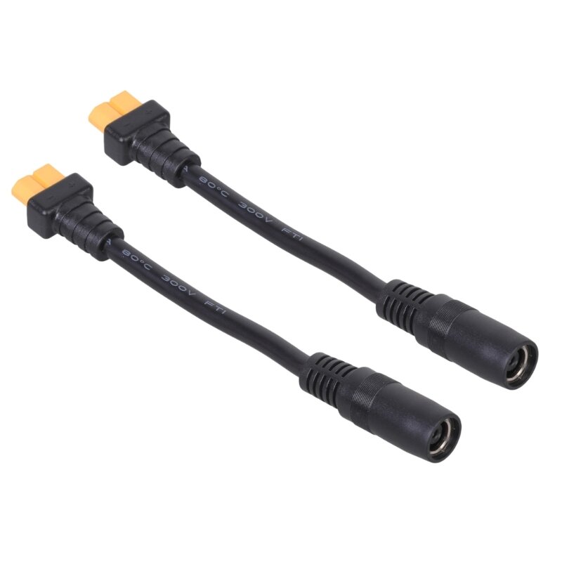 2 кабеля питания с разъемами XT60- 8020