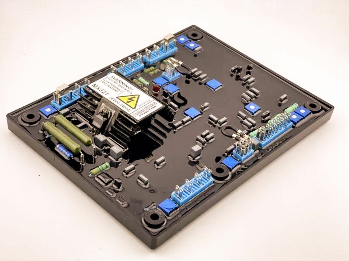 MX321 AVR автоматический регулятор напряжения