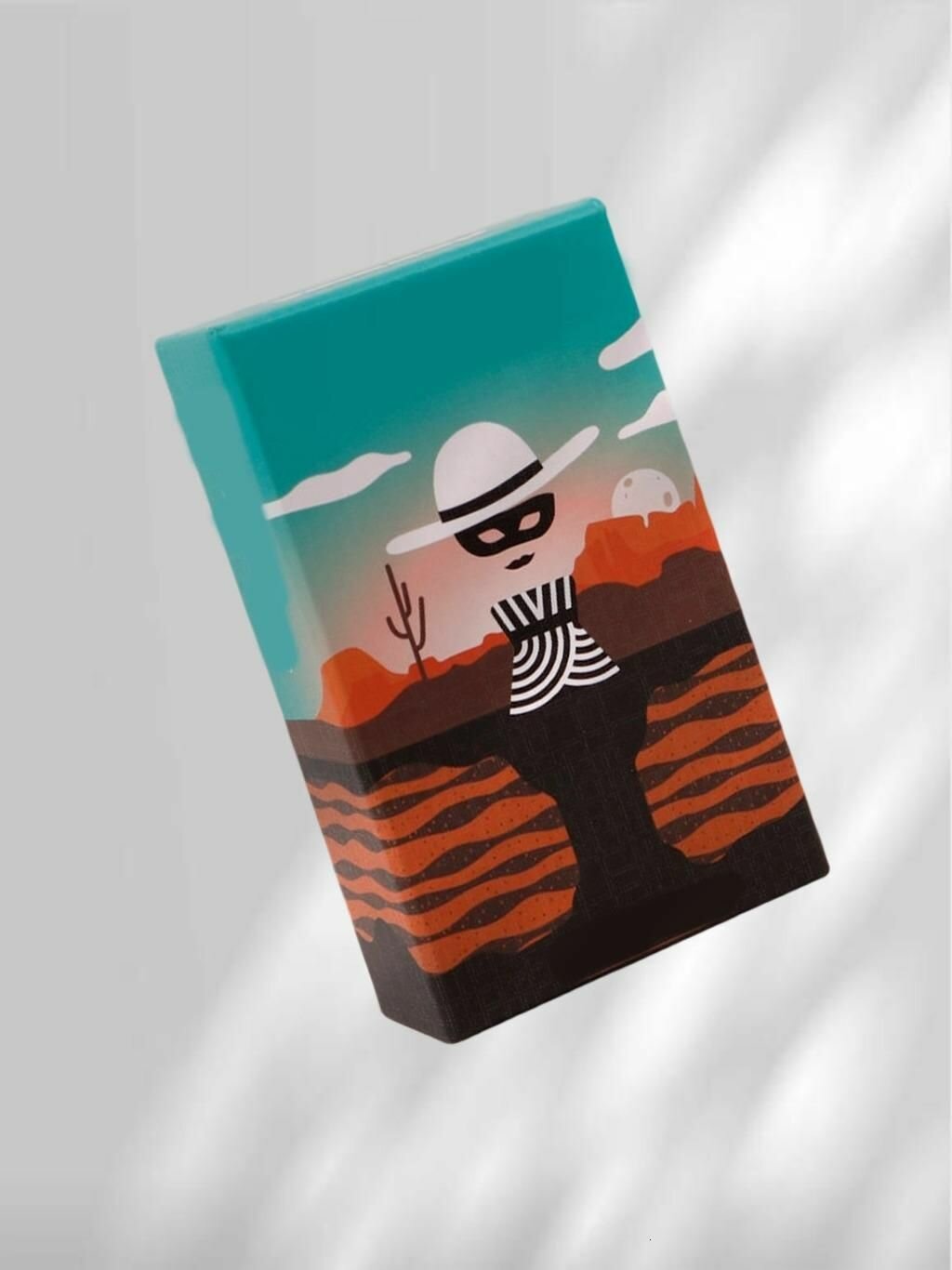 Многозадачная карточная игра, - бандида