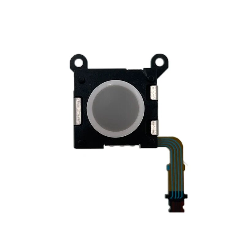 1 шт. аналоговый 3D-джойстик для PSVita PS Vita 2000 Slim, сменный стик для PSV2000, ремонт White