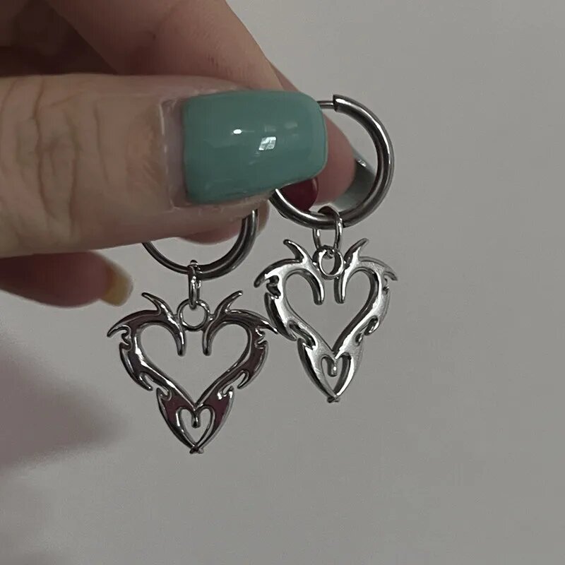 Серьги