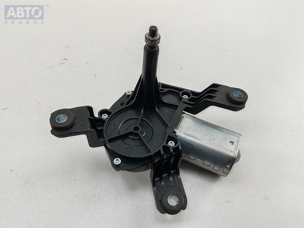 Двигатель стеклоочистителя заднего (моторчик дворников) Opel Corsa D (2006-2014)