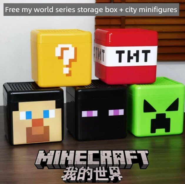 Немецкий набор TNT: 100 магнитных строительных блоков для детей, обучающая игрушка, рождественский подарок