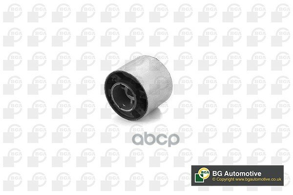 Сайлентблок в кронштейн (траверса) заднего редуктора Mercedes A6393506101 шт. Bga арт. BU5